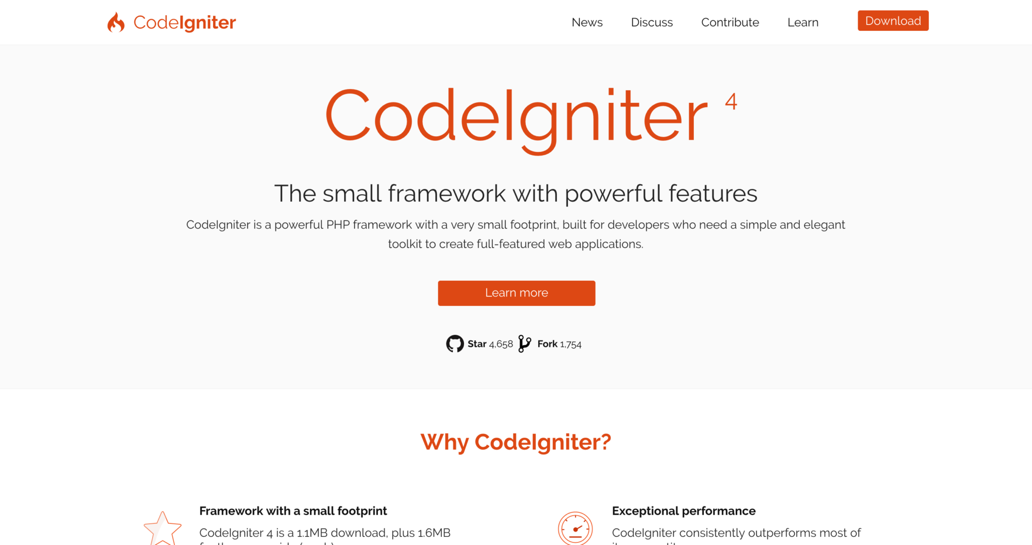 CodeIgniterとは | レンタルサーバーのSpeever