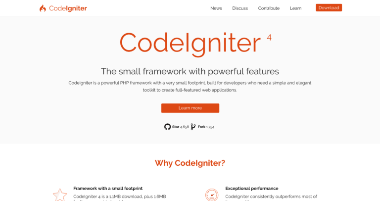 CodeIgniterとは | レンタルサーバーのSpeever